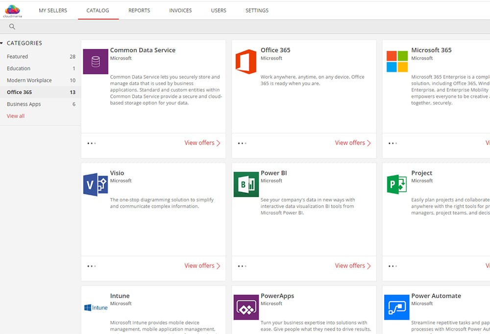 Cloudmania Partner Programme